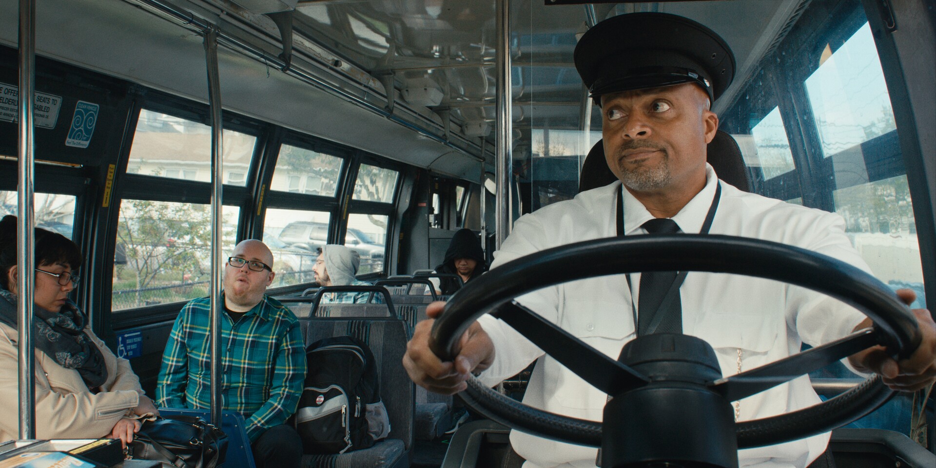 The Bus Driver Who Wanted To Be God – FirstGlance Film Festival